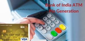Bank of India ATM Pin Generation - 4 Simple Methods on How To Generate ...