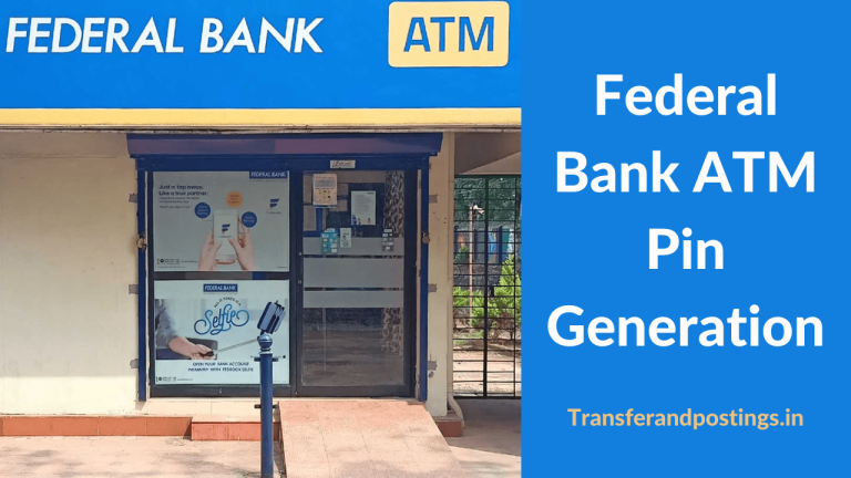 Federal Bank ATM Pin Generation Process 2023 Useful Ways To Generate Change Federal ATM PIN federal-bank-atm-pin-generation-process-2023-useful-ways-to-generate-change-federal-atm-pin