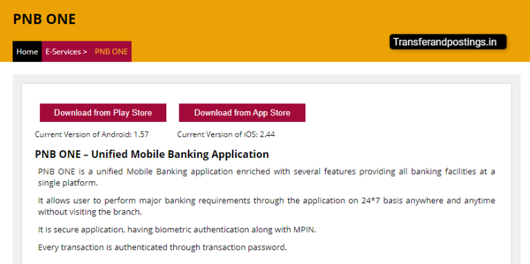 Punjab National Bank ATM Pin Generation - 3 Best Ways To Set