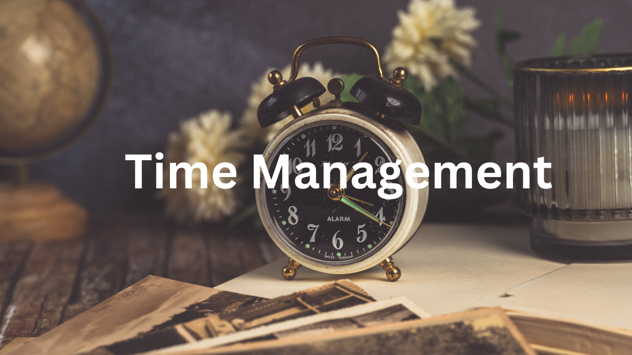 An Essay On Value Of Time: Why The People Are Running Behind The Time ...