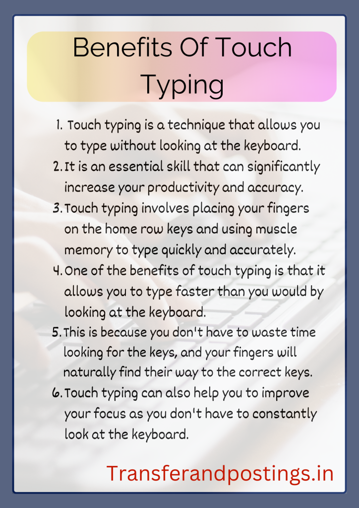 Lines On Keyboard: The Art Of Typing In The Digital Age - Transfer and ...
