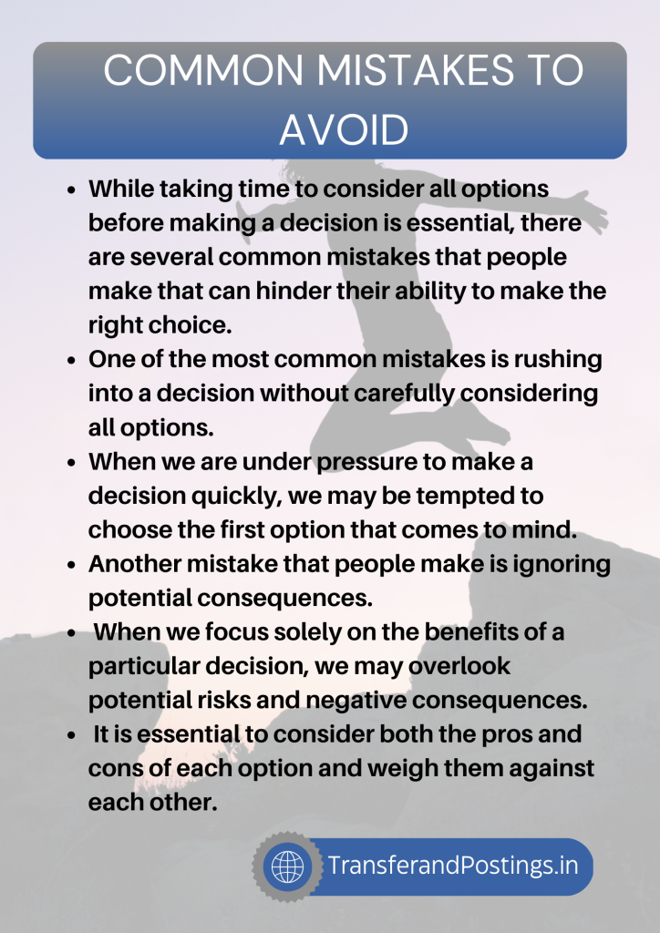 Look Before You Leap Paragraph: The Importance Of Mindful Decision ...