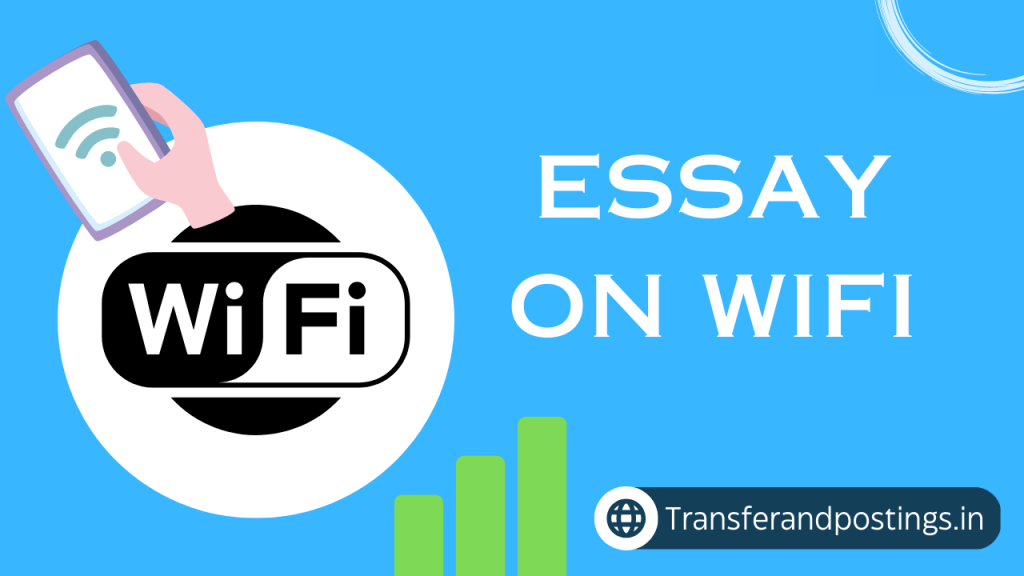 Essay On Wifi: Benefits, Security, Standards, And Future Challenges ...