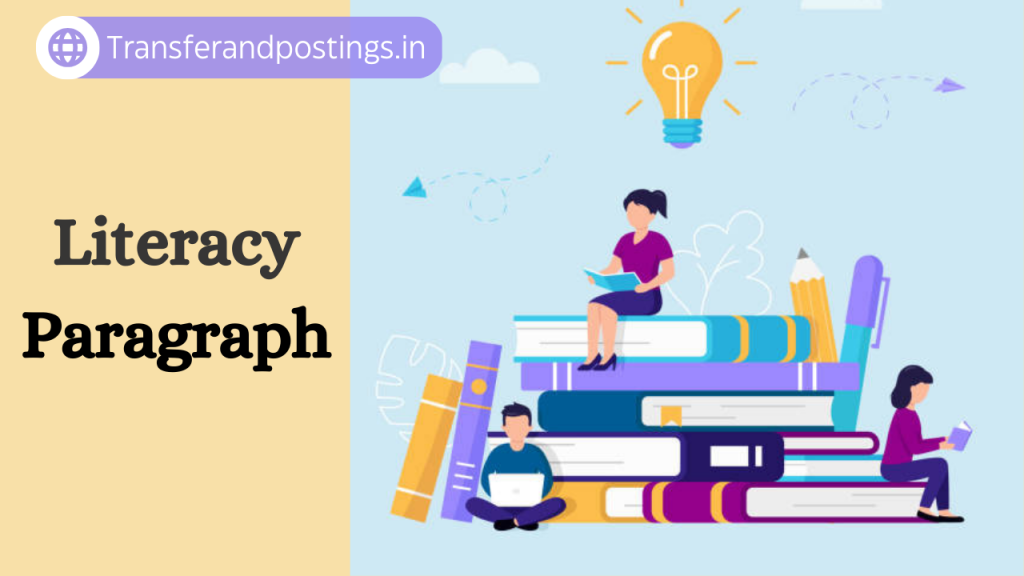 literacy paragraph: Unlocking The Power Of Literacy A Pathway To ...