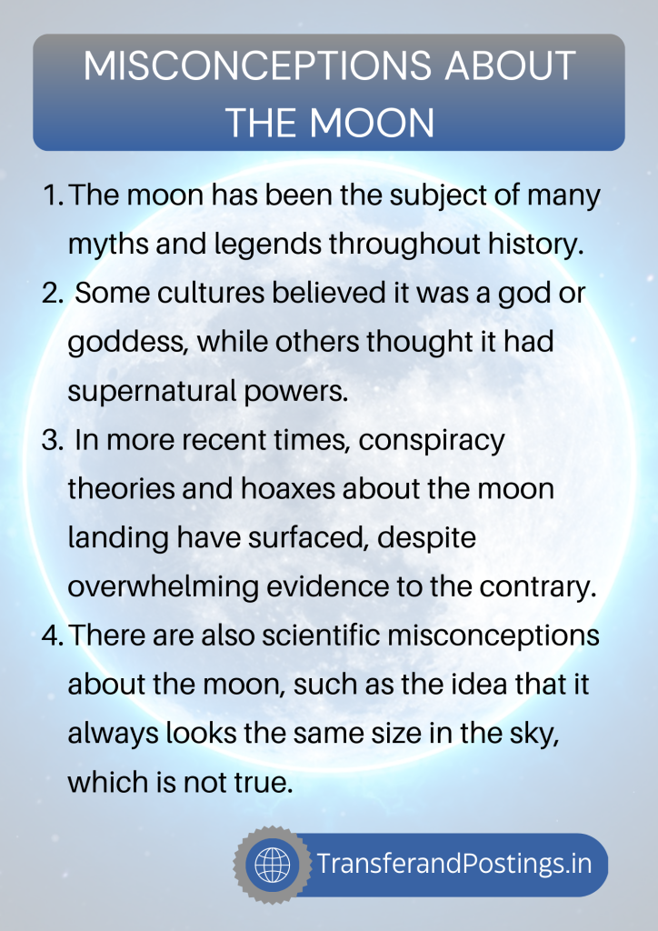 Paragraph On Moon: Exploring Its Fascinating Facts, Role In Our Lives ...