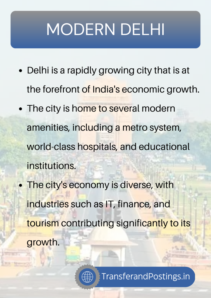 Paragraph On Delhi: A Window To India's Rich Heritage And Modernity ...