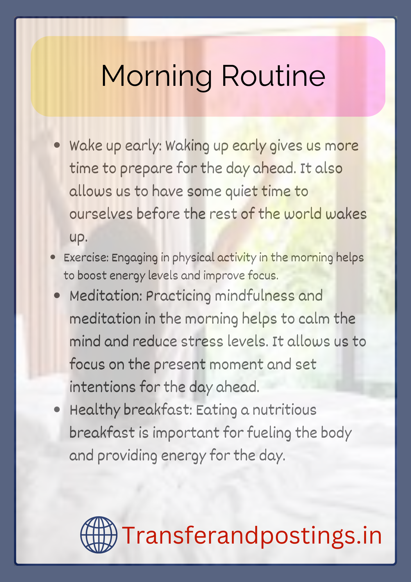 Daily Life Essay Habits Of Happiness Creating A Fulfilling Daily