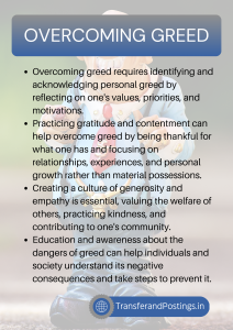 Greed Is The Root Of All Evil Paragraph: Understanding Its Consequences ...