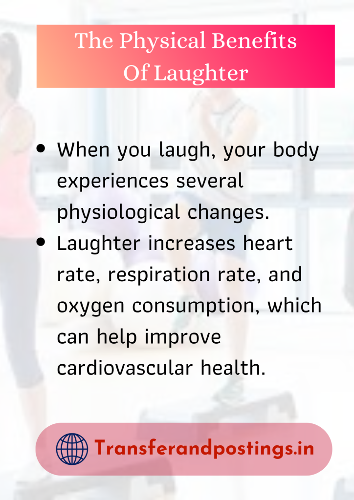 Short Paragraph On Laughter Is The Best Medicine: The Healing Power Of ...