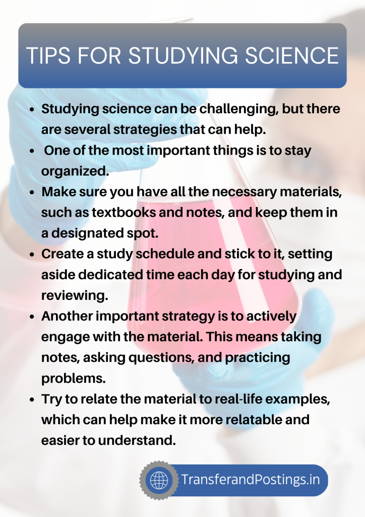 My Favourite Subject Science: Understanding Its Principles And ...