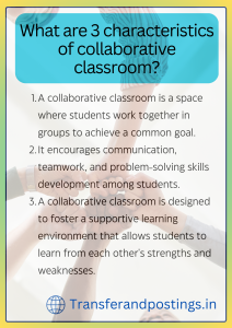 Collaboration In Classrooms: The Key To Unlocking Student Success ...