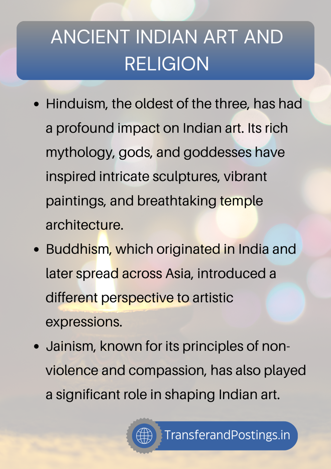 Religion And Art In India Paragraph: Exploring The Spiritual ...