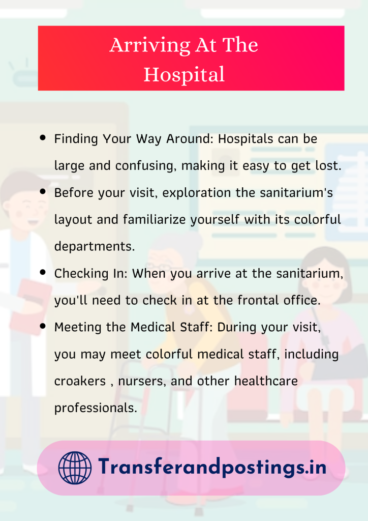 A Visit To Hospital Paragraph: Understanding The Experience And Making ...