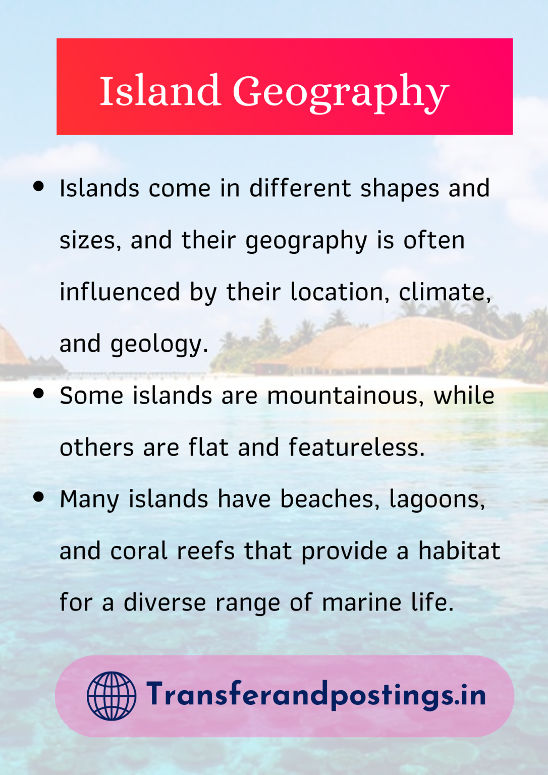 Paragraph About An Island: An In Depth Exploration Of The Fascinating ...