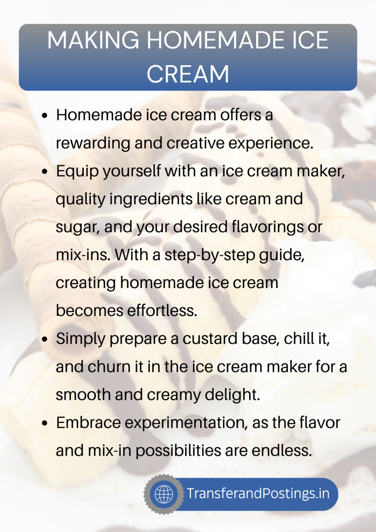 Ice Cream Paragraph: A Delicious Journey Into Frozen Delights ...