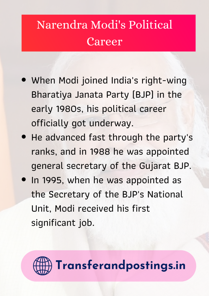 Paragraph On Narendra Modi: Exploring The Impact Of Narendra Modi's ...