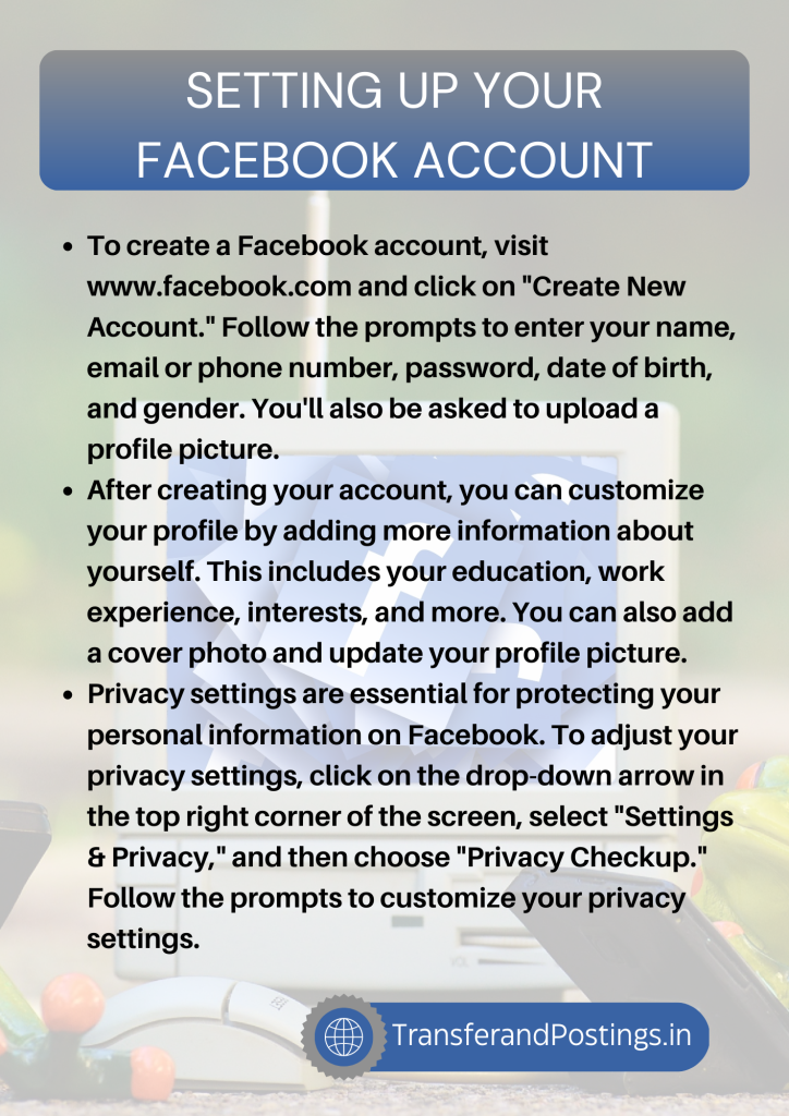 Paragraph Facebook: Tips, Tricks, And Everything You Need To Know ...