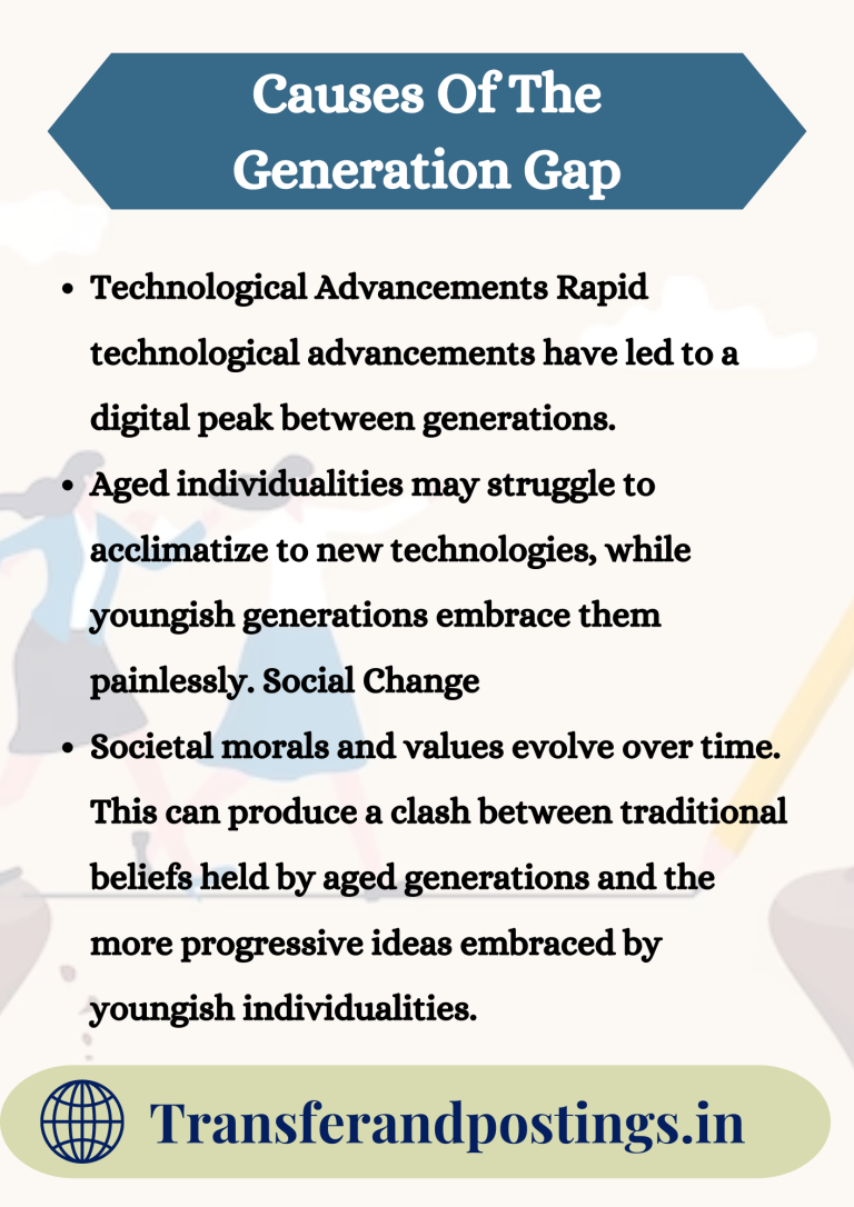 Generation Gap Essay In 150 Words