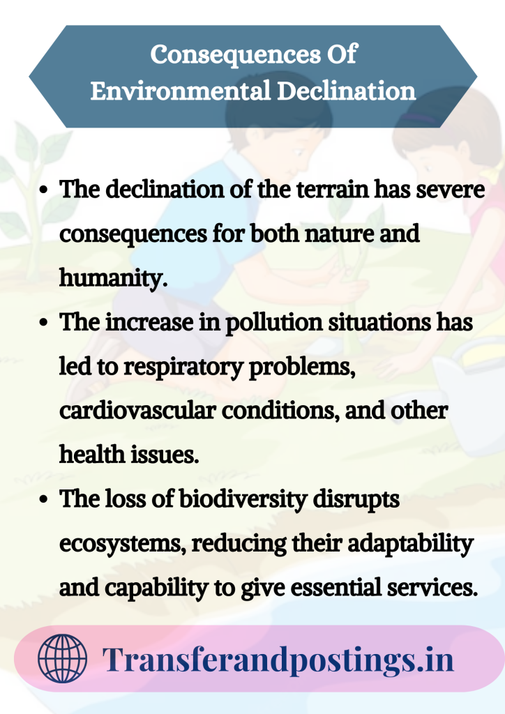 Save Environment For Future Generations Essay 1500 Words