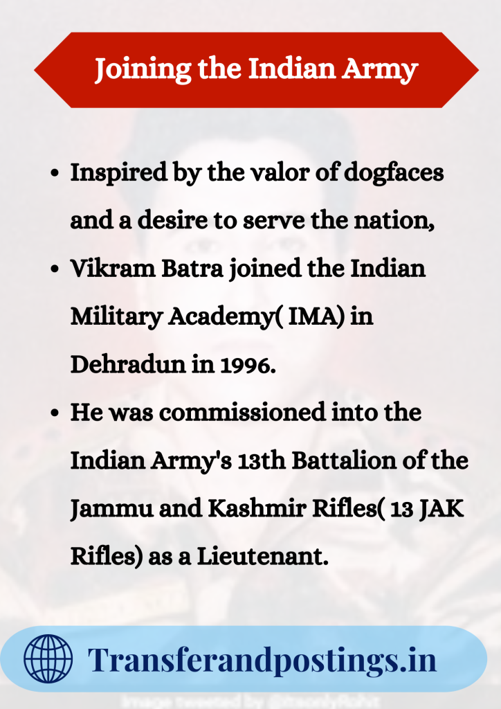 Essay On Vikram Batra 300 Words