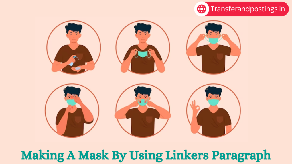 Making A Mask By Using Linkers Paragraph