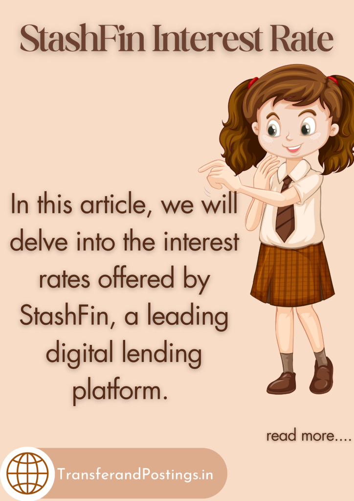 StashFin Interest Rate: Exploring the Best Rates for Personal Loans ...