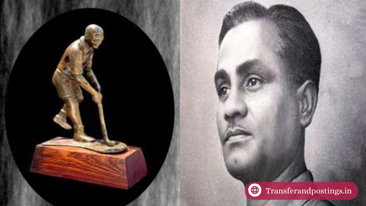10 Lines On Dhyan Chand Award For Students And Children In English ...