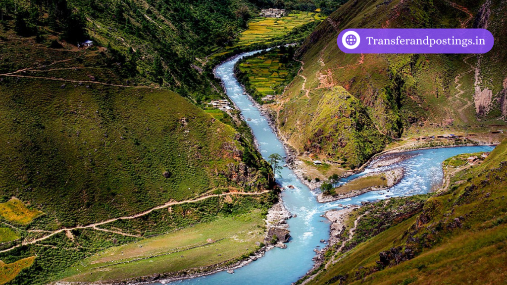 10 Lines On Ghaggar River For Students And Children In English ...