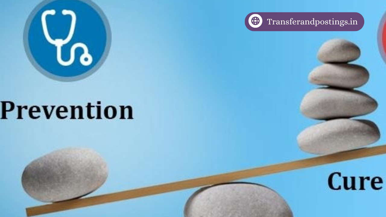 10 Lines On Prevention Is Better Than Cure For Students And Children In ...