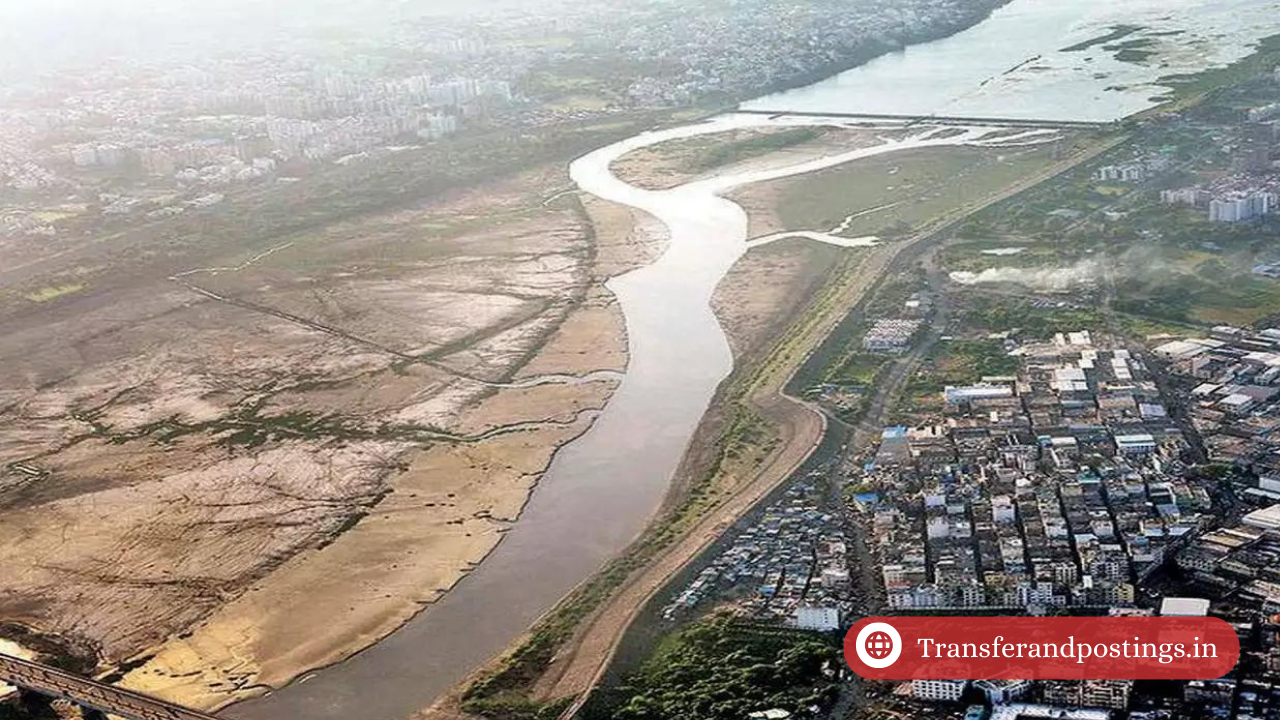 10 Lines On Tapi River For Students And Children In English - Transfer ...
